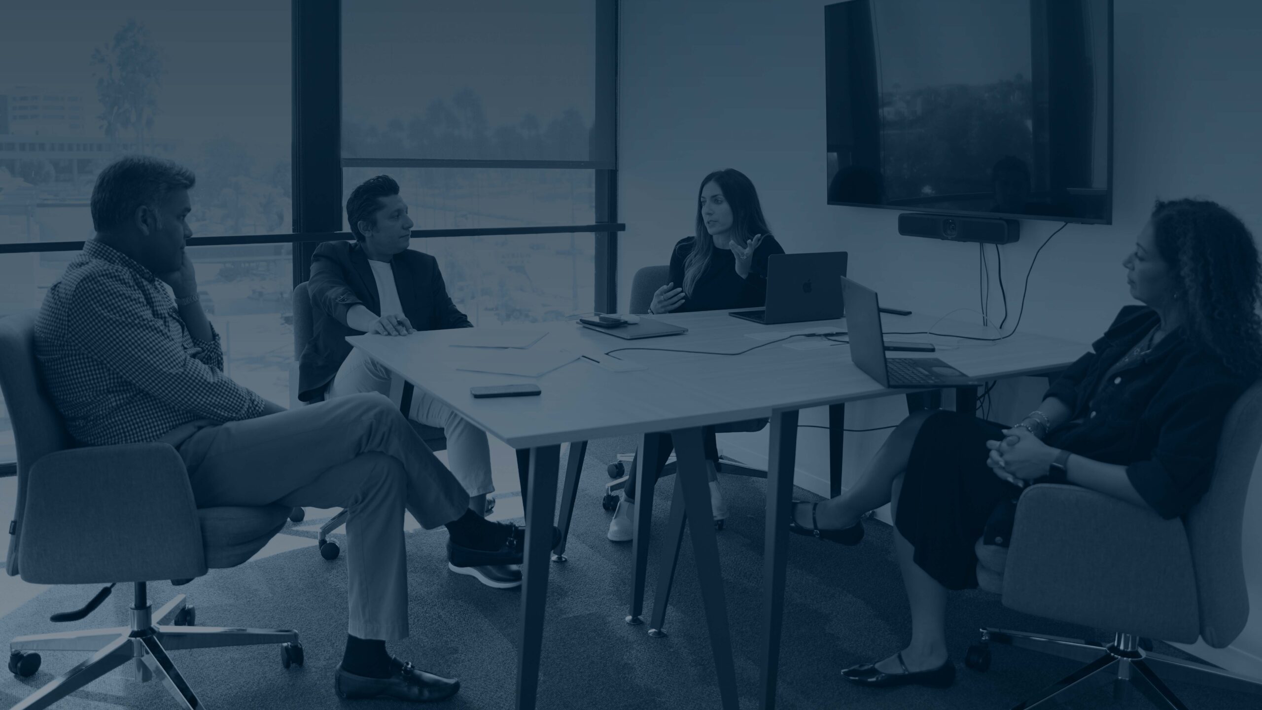 Meet the Team | InVitro Capital's AI Builders & Innovators